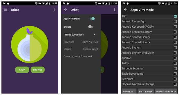 5 applications pour sécuriser vos données [Android & iOS] | Save