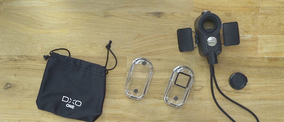 Les accessoires du DxO One | Save